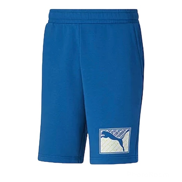 Puma | Shorts | Puma Sweat Shorts | Poshmark